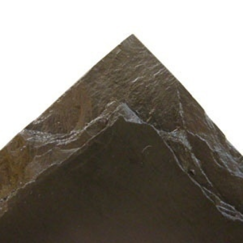 24" x 16" Neo Rustic Edge | Welsh Slate House Signs